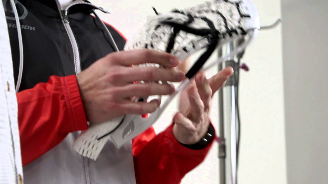 Warrior Rabil 2 Lacrosse Head - YouTube