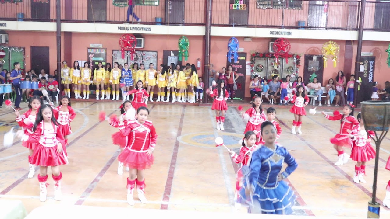 2019 Baby Phoenix Intrams presentation - YouTube