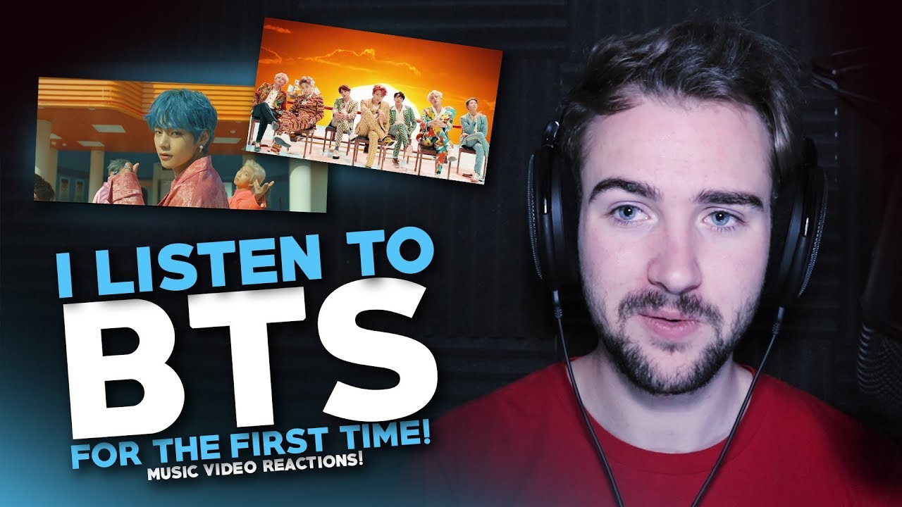 BTS | First Listen | Reaction! - YouTube