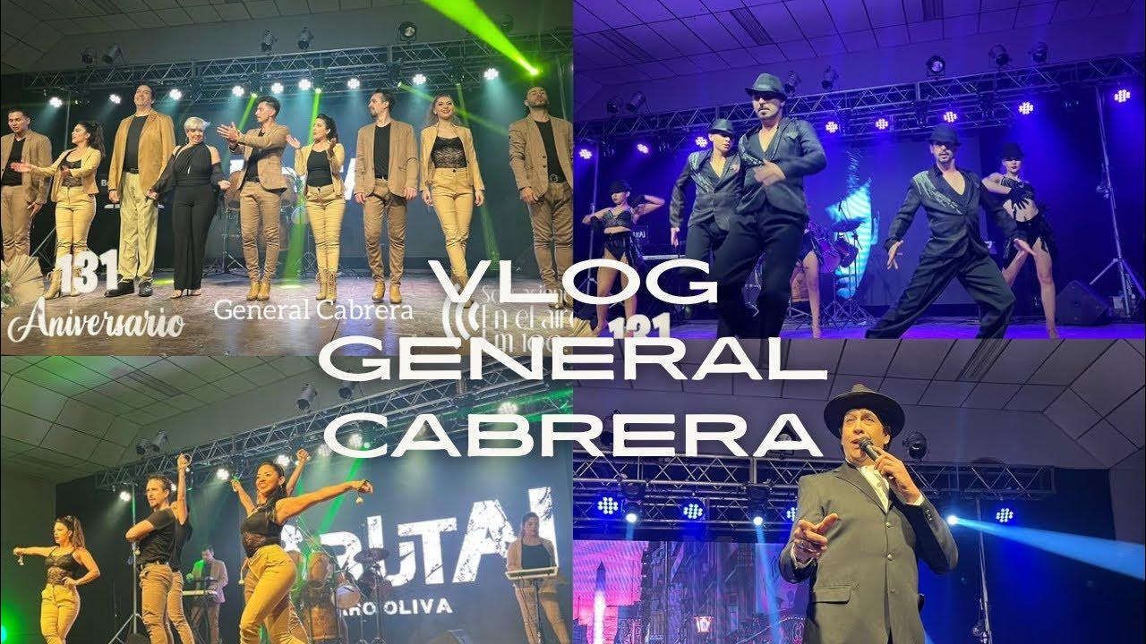 VLOG de la experiencia BRUTAL en General Cabrera - YouTube