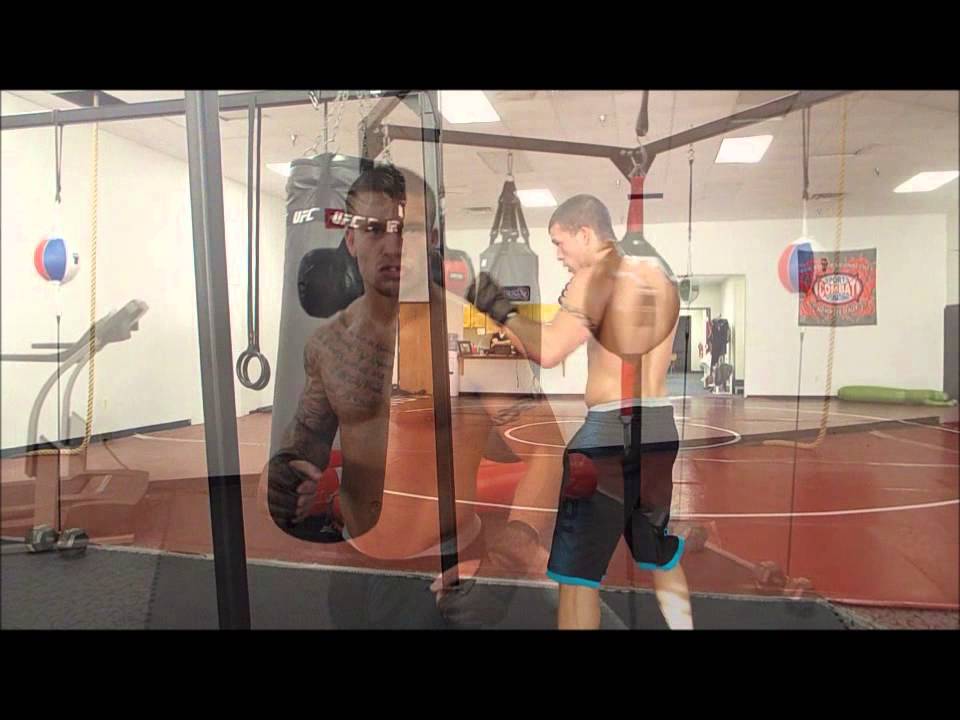Travis Bendalls training session - YouTube