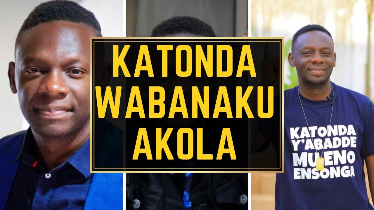 KATONDA WABANAKU - Pastor Wilson Bugembe OF THE WORSHIP HOUSE live at ...
