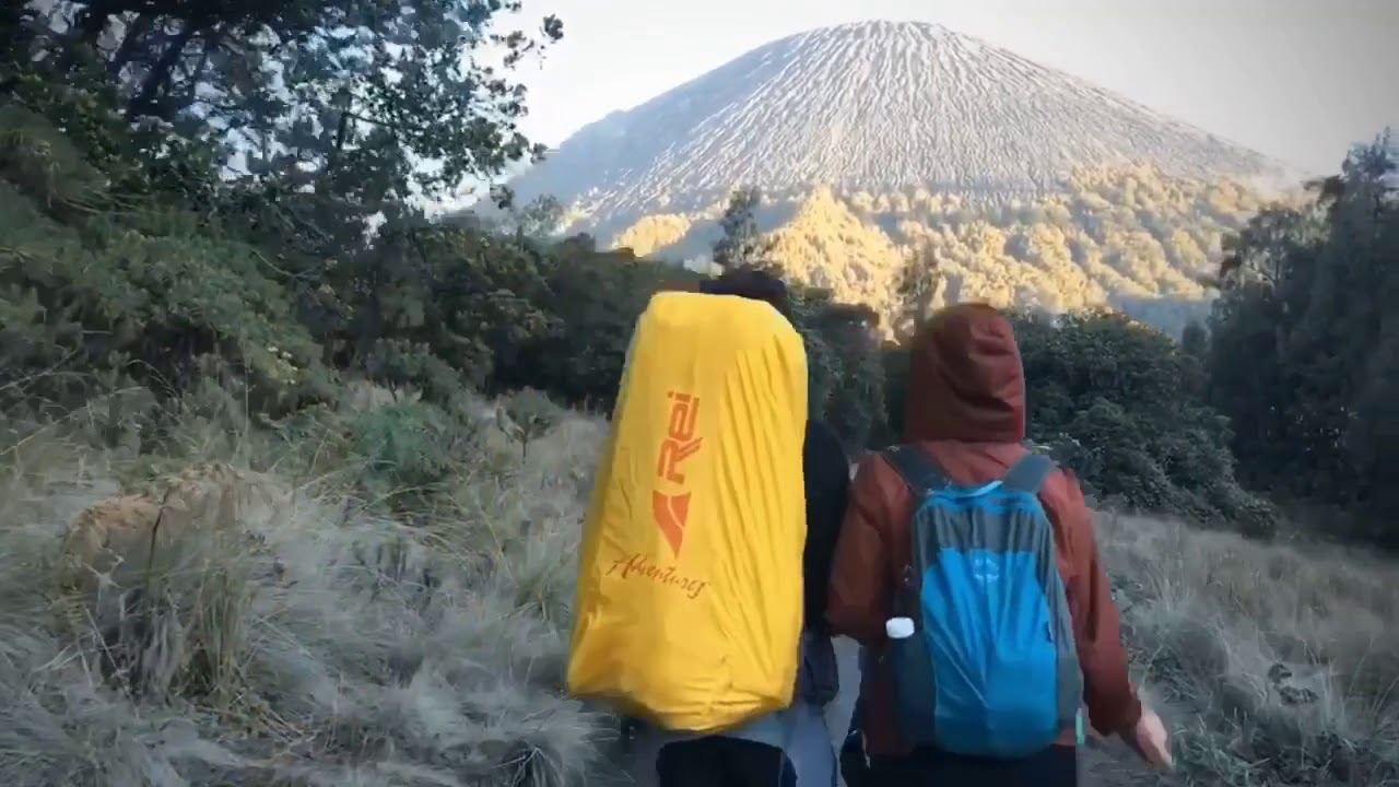 MOUNT SEMERU bersama dengan teman-teman🇮🇩 - YouTube