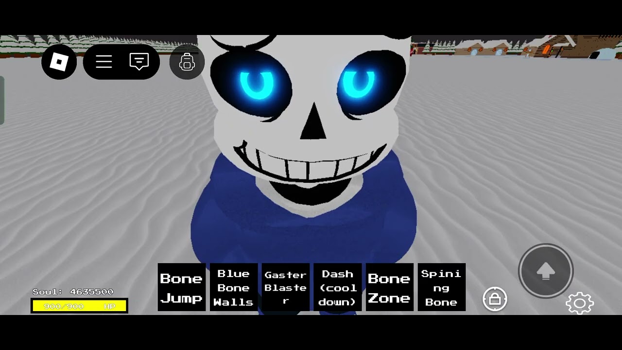 All STARTER character showcase in UMS ! |undertale multiverse simulator ...