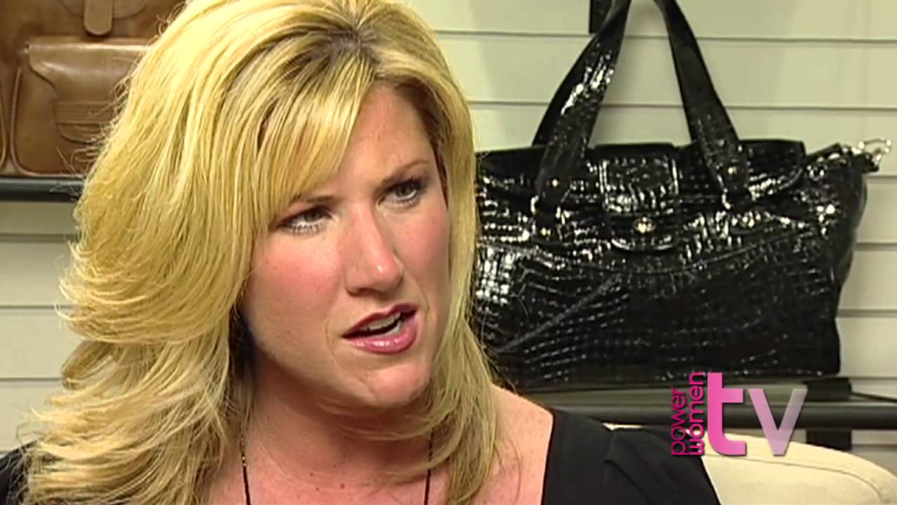 PowerwomenTV Presents Butler Bag Founder Jen Groover "Vacation Every ...