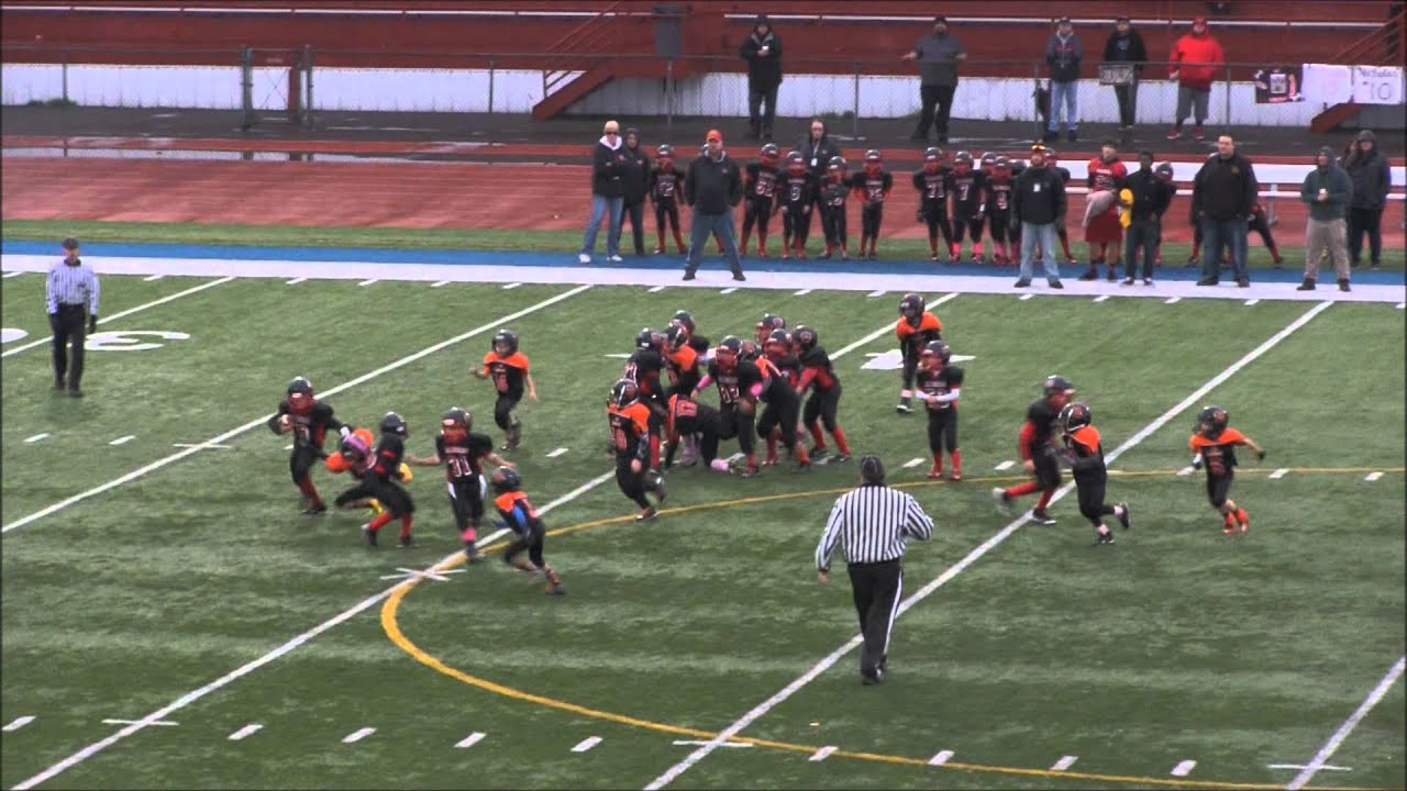 Rashawn Clark #11 Federal Way Hawks - YouTube