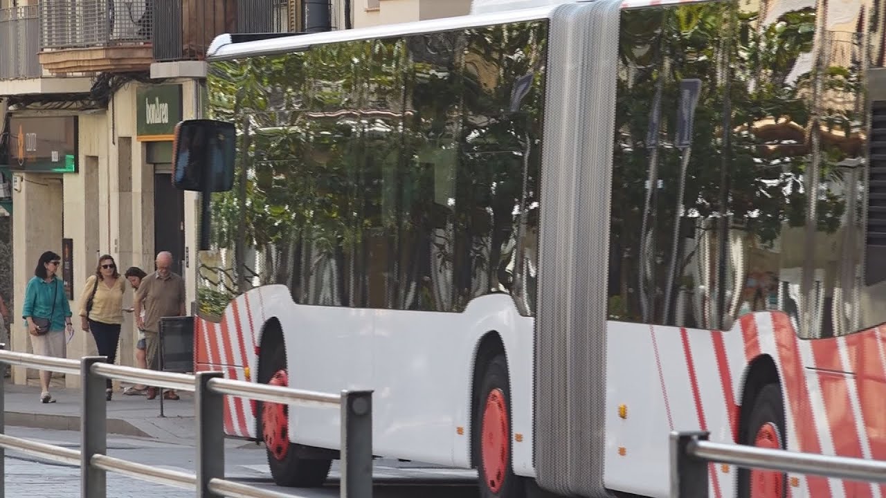 Els comuns volen que el bus de Tarragona arribi fins a l'estació de ...