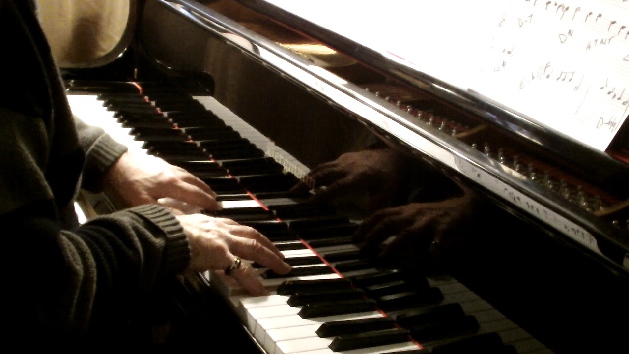 ''Go With Me---Now'' Composition Robert Rubino - YouTube