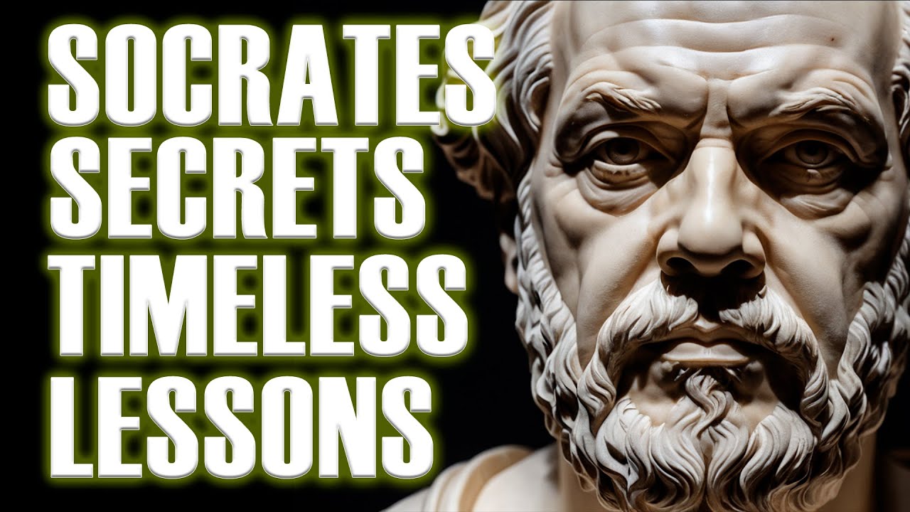 "Socrates' Secrets: Timeless Lessons for Modern Minds" - YouTube