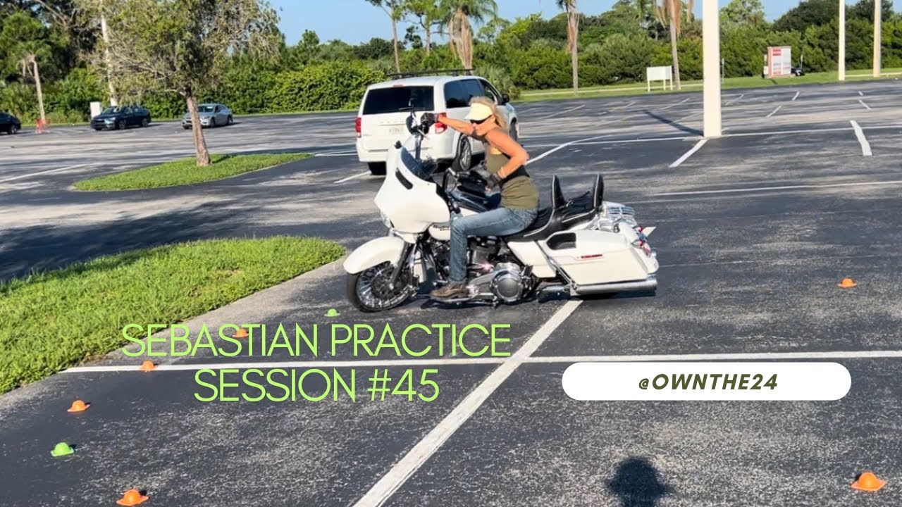 Sebastian Practice Session #45 Sept 18 2024 - YouTube