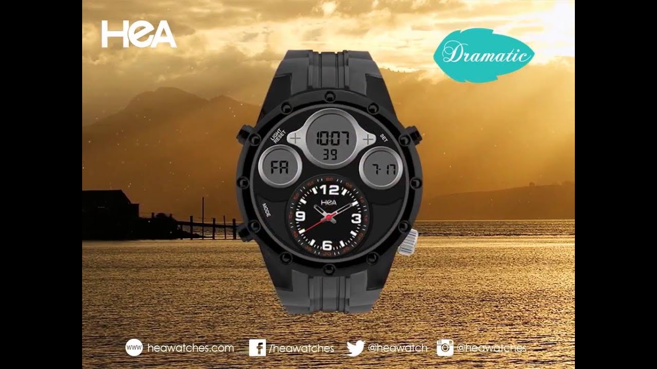 Hea Watch Lifestyles - YouTube