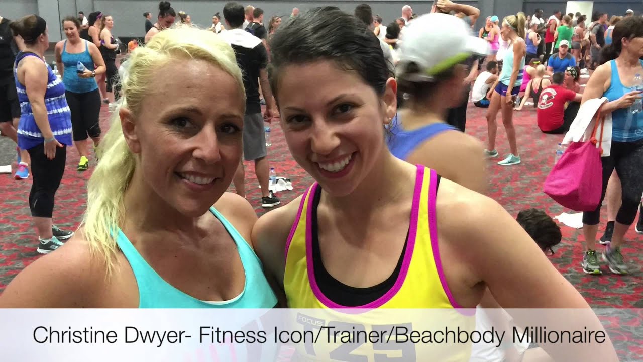 Highlights from Beachbody Success Club Trip 2015-Cancun - YouTube