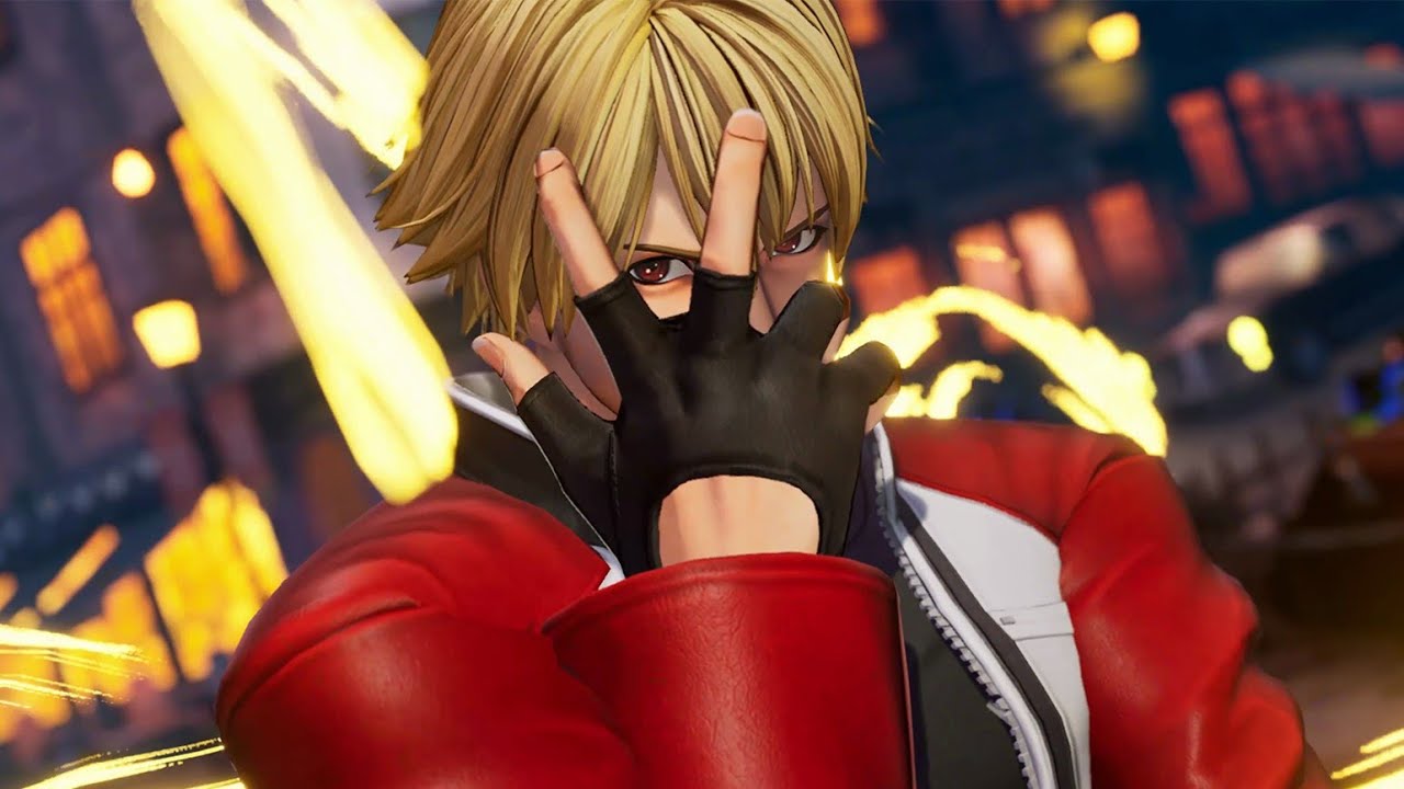 KoF XV | Rock Howard Ranked - YouTube