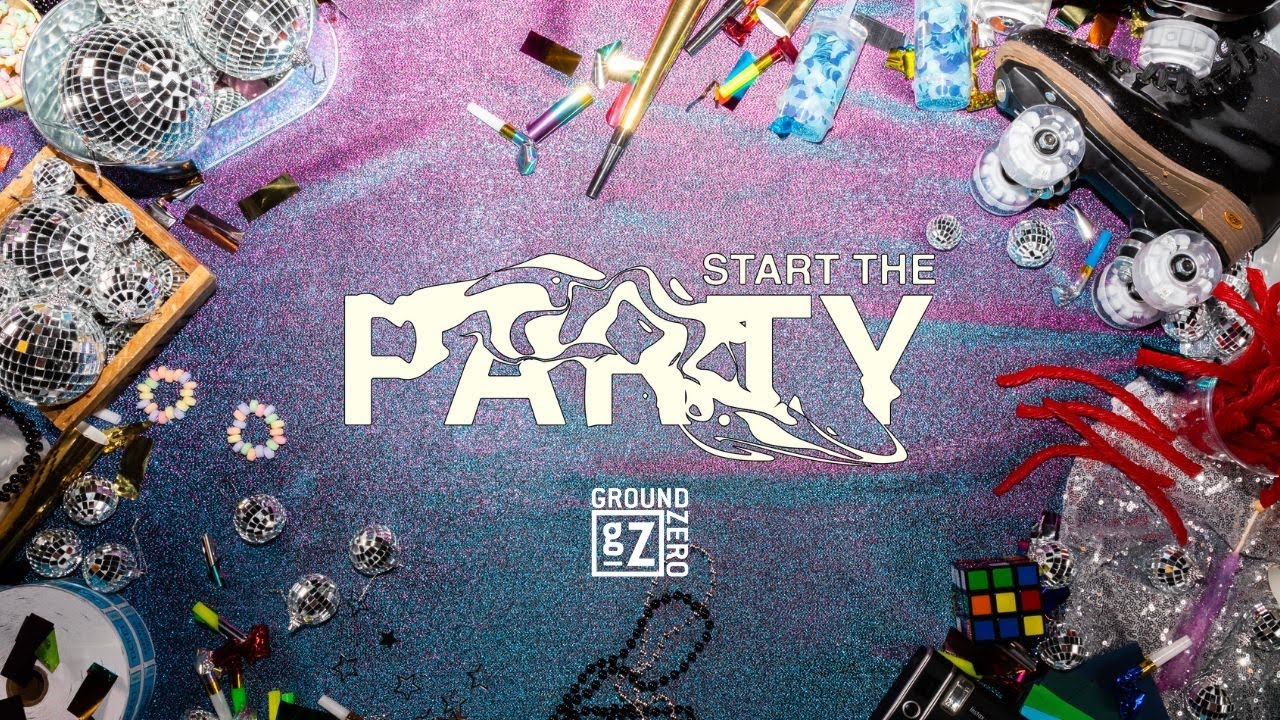 Start The Party: Day 1! - YouTube