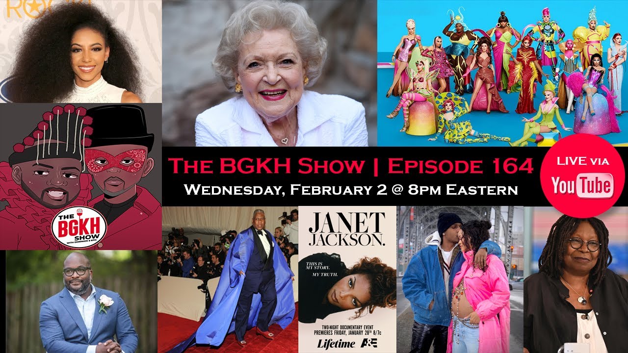 The BGKH Show | Episode 164 - YouTube