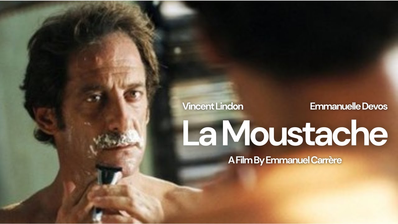 The Moustache (2005) full movie | La Moustache | Thriller Mystery Movie ...