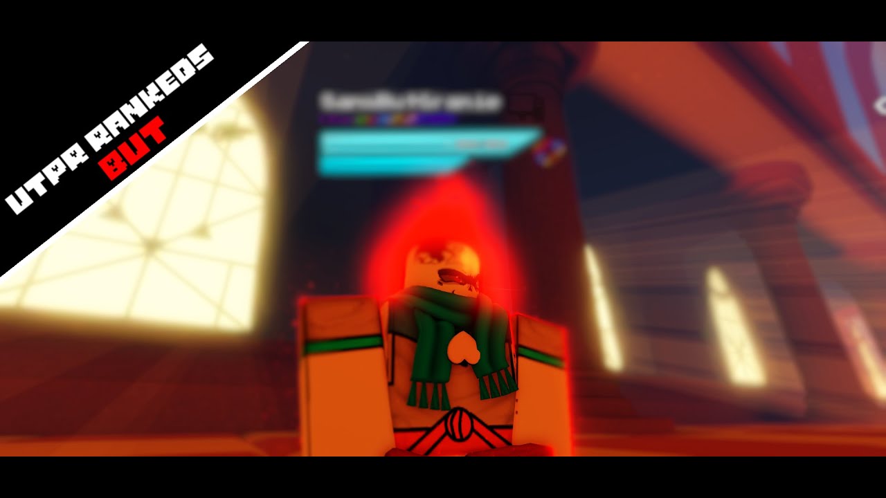UTPR Rankeds??? II Roblox - YouTube
