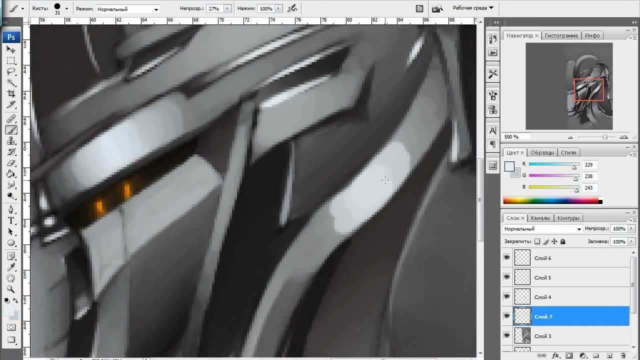 Speed Painting Toribash Head Texture #4 - YouTube