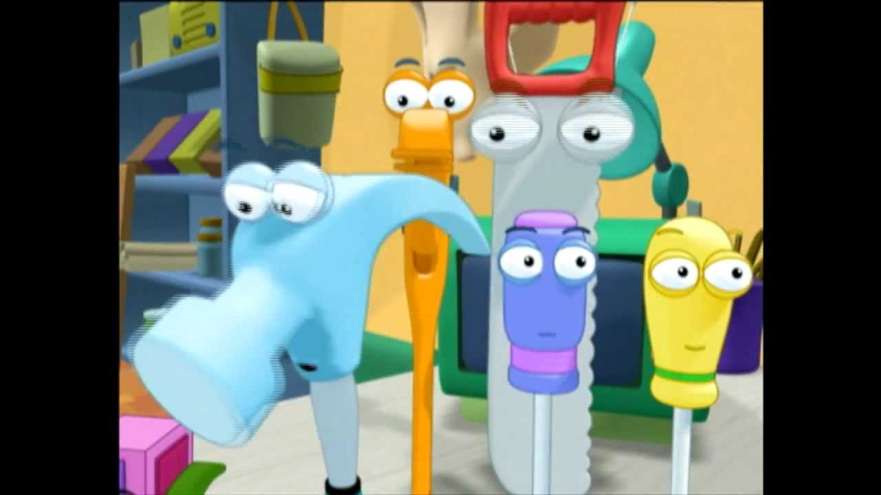 Disney Junior España | Manny Manitas aprende inglés: lavadora - YouTube