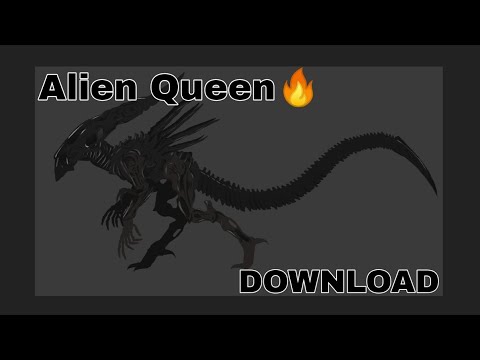 Alien Queen download (DC2) - YouTube