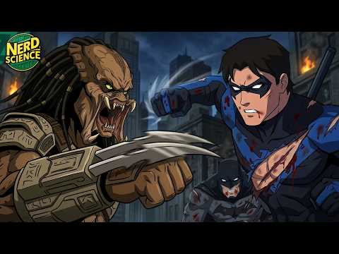 Could The Batfamily Survive The Predator?