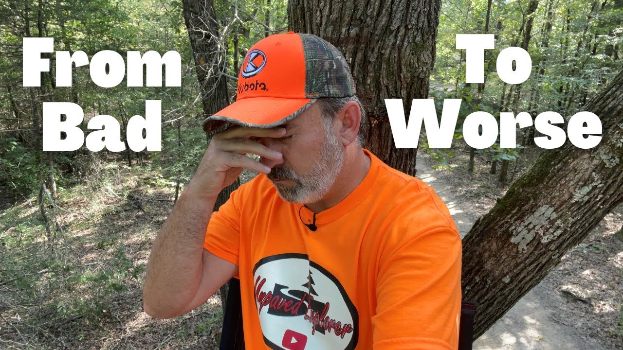 Is My Deer Hunting Season OVER Before It Begins? | Aggressive ...