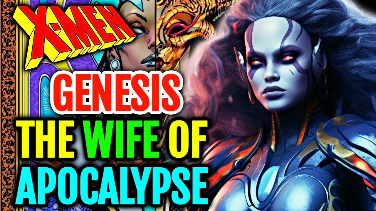 Genesis Origins - The Warrior Wife Of Apocalypse, The Mother Of ...