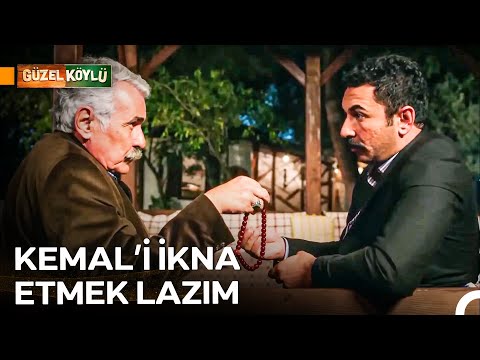 Damat - Kayınpeder Zirvesi Toplandı - Güzel Köylü