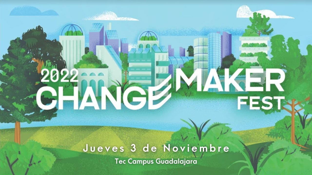 Changemaker Fest Trailer Oficial - YouTube