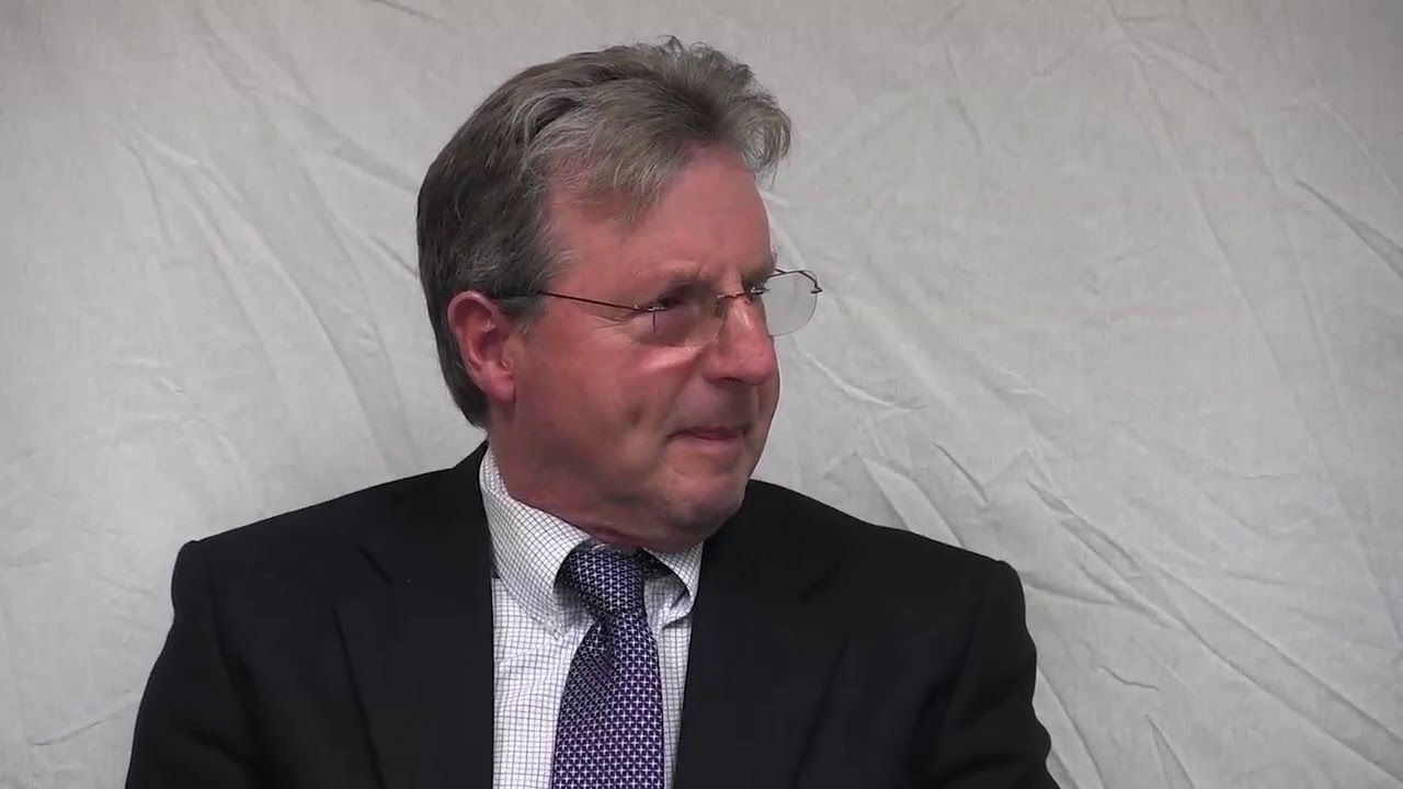 NCM Conversation with Kevin Acres (R). Candidate List 8 St Lawrence ...