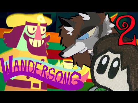 A Musical Hero | Wandersong w/ Sky and Kneale - YouTube