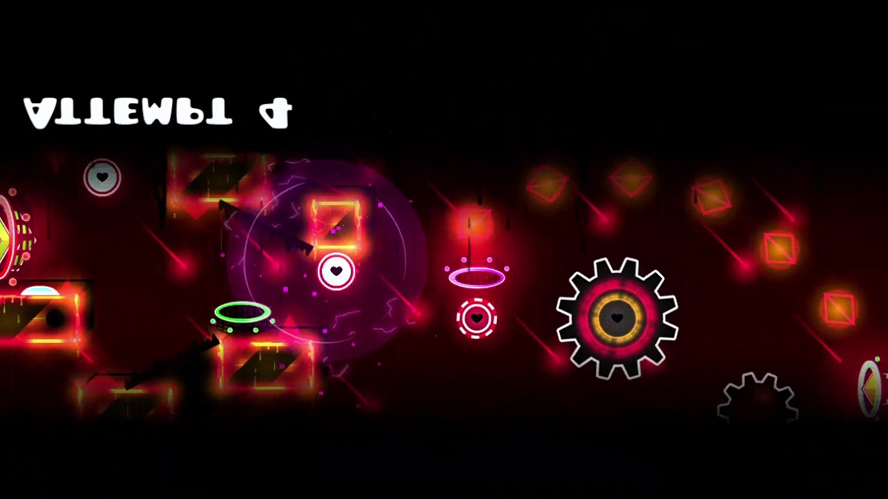 The Yangire CC | Geometry Dash - YouTube