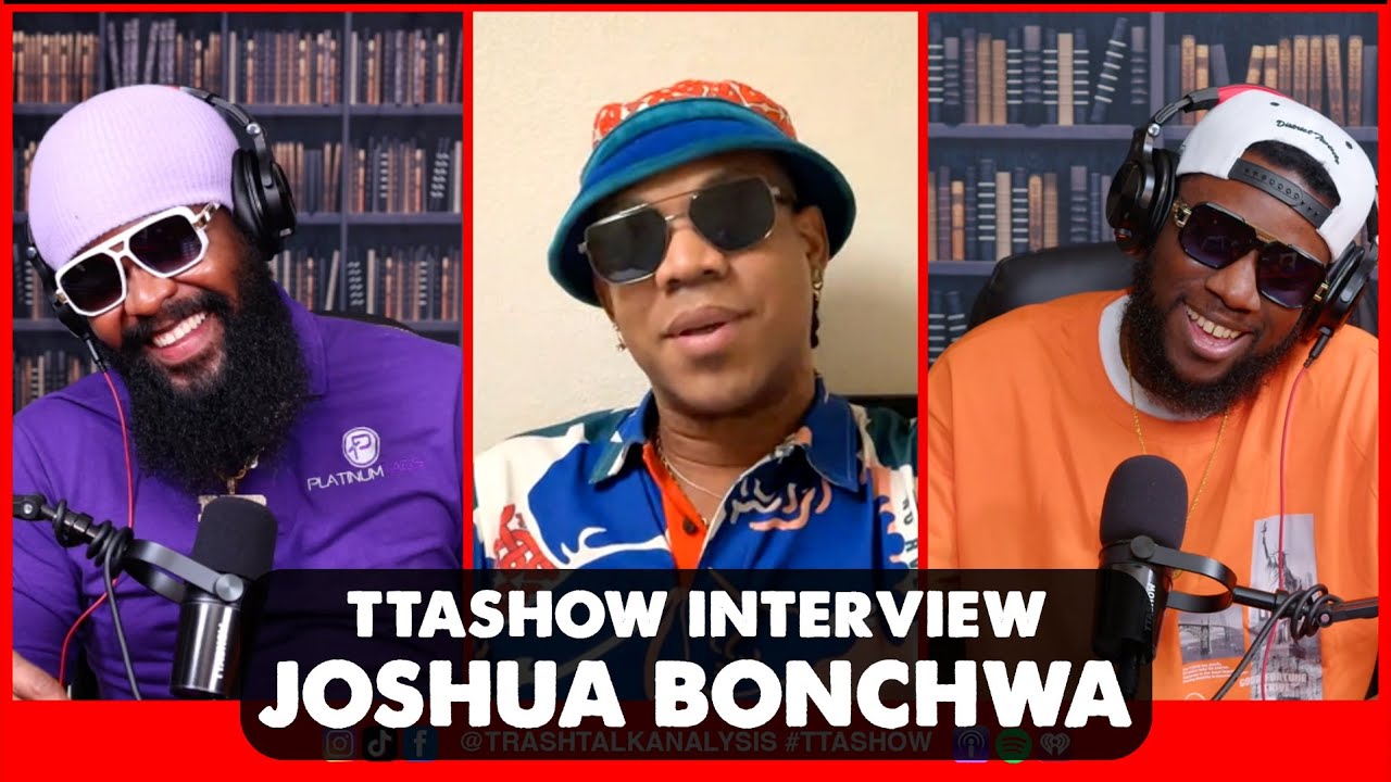 #TTASHOW INTERVIEW | JOSHUA BONCHWA - YouTube