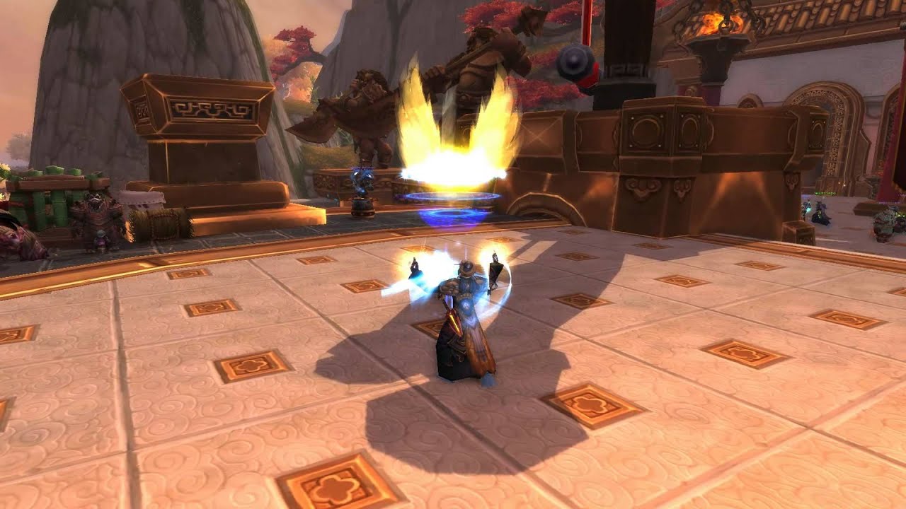 Glyph of Inspired Hymns - Priest patch 5.4 - YouTube