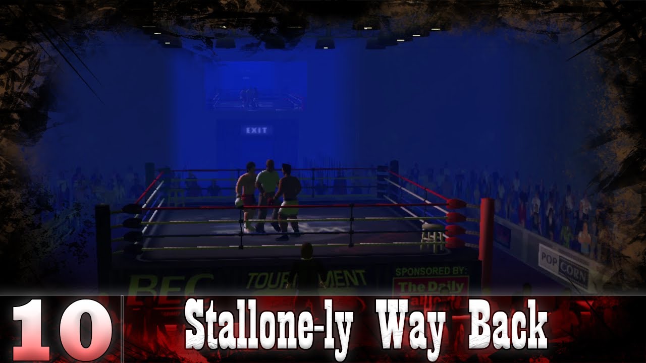 Stallone-ly Way Back | Ep.10 | #MDickie Reach - YouTube