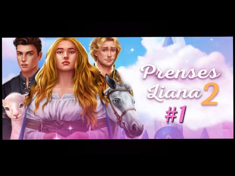 💎 Prenses Liana 2.sezon 1.bölüm / Love Sick 💎