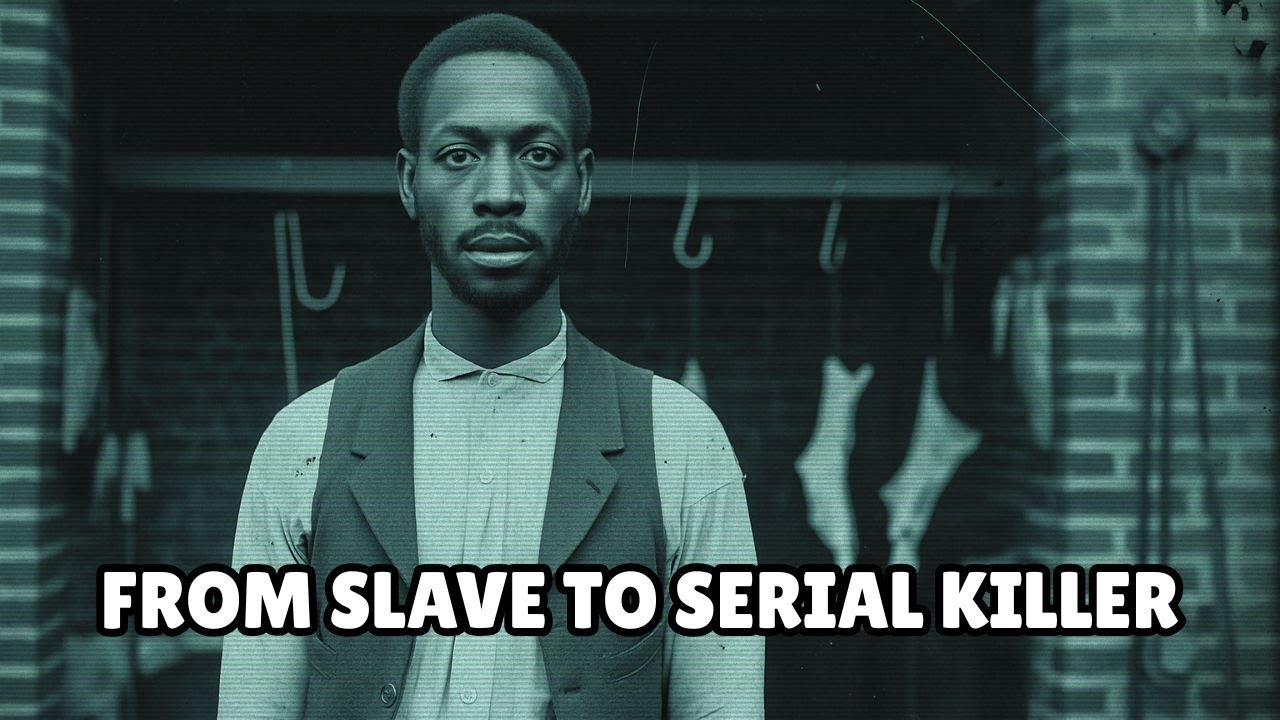 Isaac the Butcher: The Slave Who Carved Up His Masters in Virginia ...