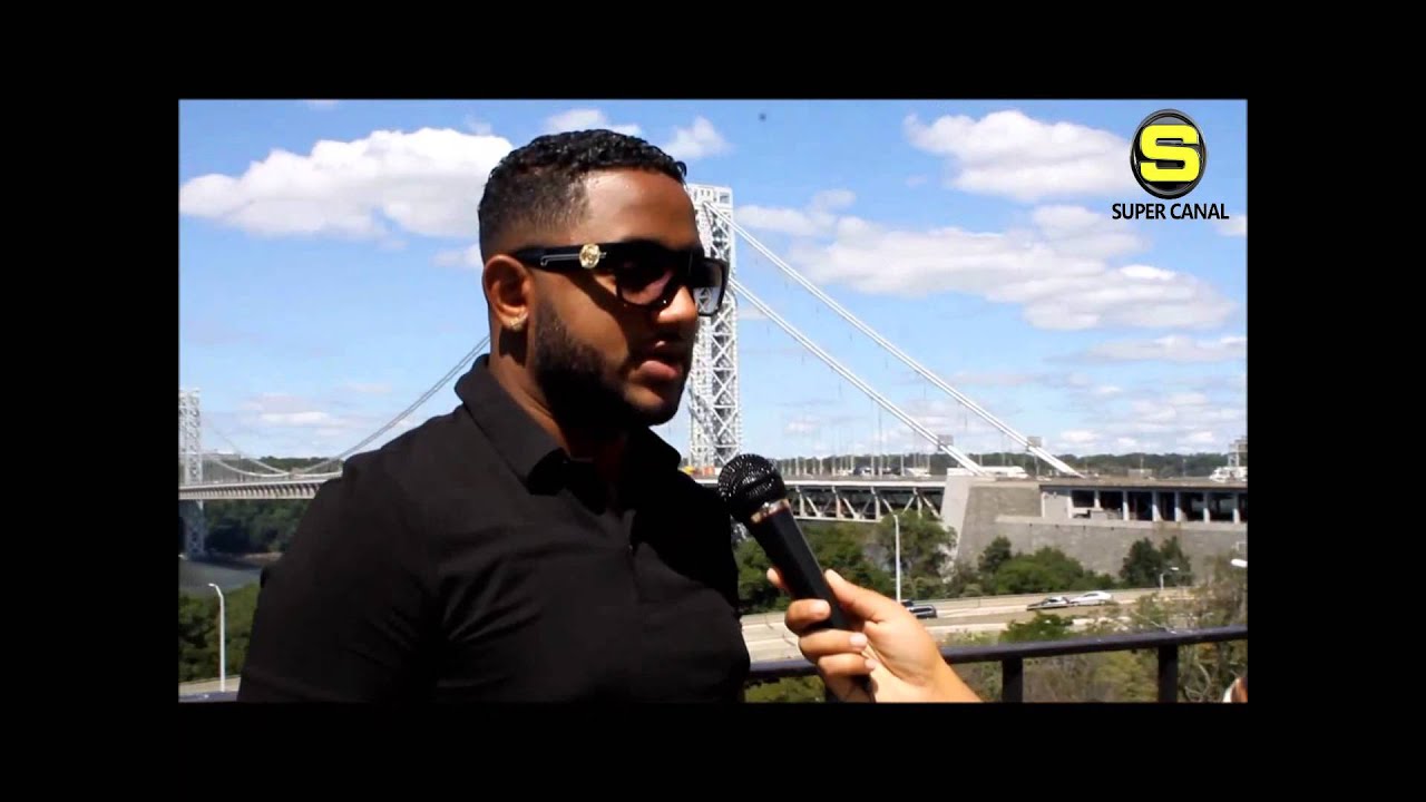 Jay Ramirez entrevista exclusiva para Supercanal Caribe-SOS HOY 8-30-15 ...