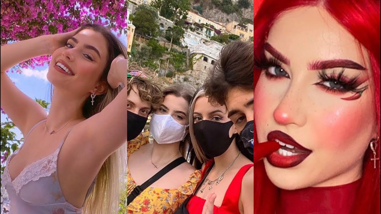 🔥 ABBY ROBERTS [@abbyrartistry] TIKTOK COMPILATION 🔥 - YouTube