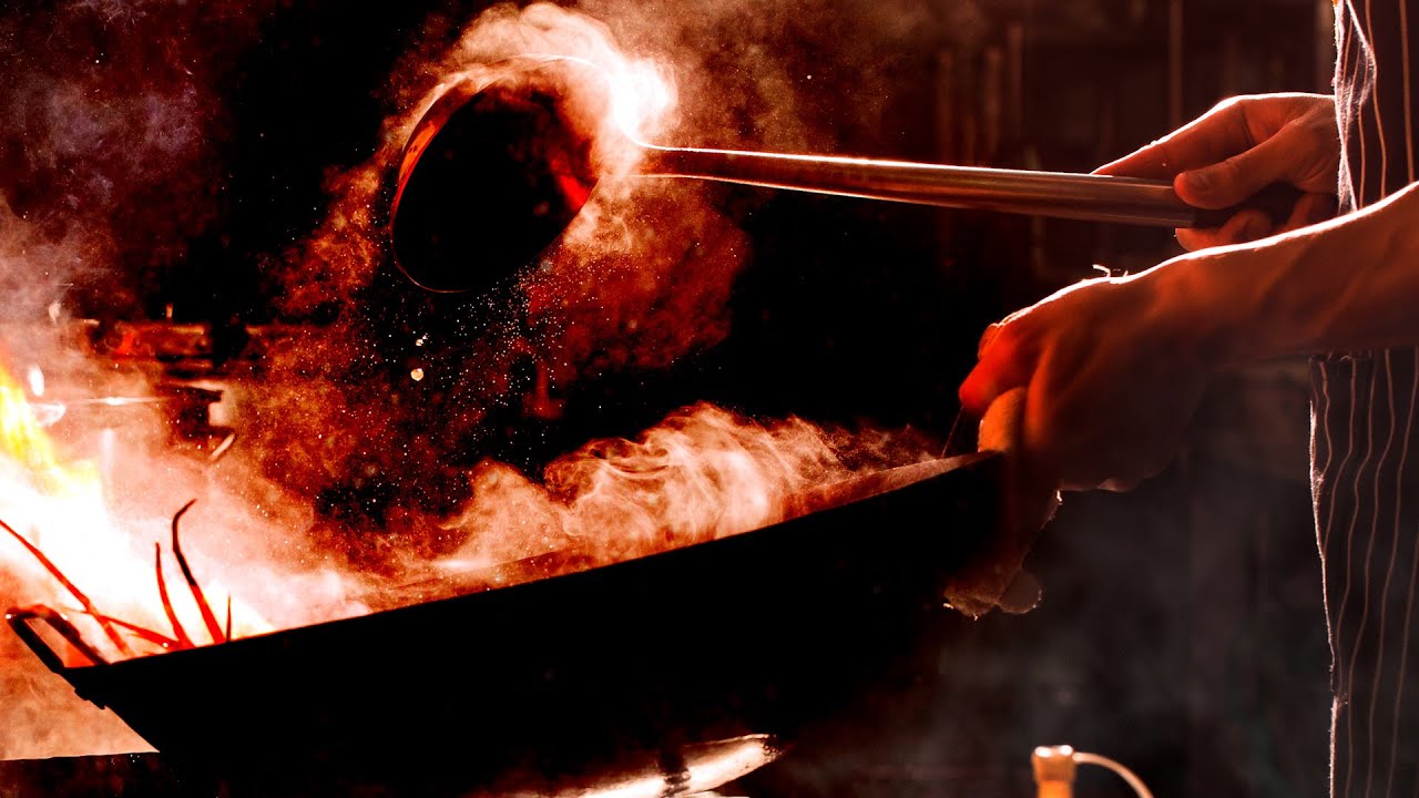 In the kitchen - music for Mastercook advertising - YouTube