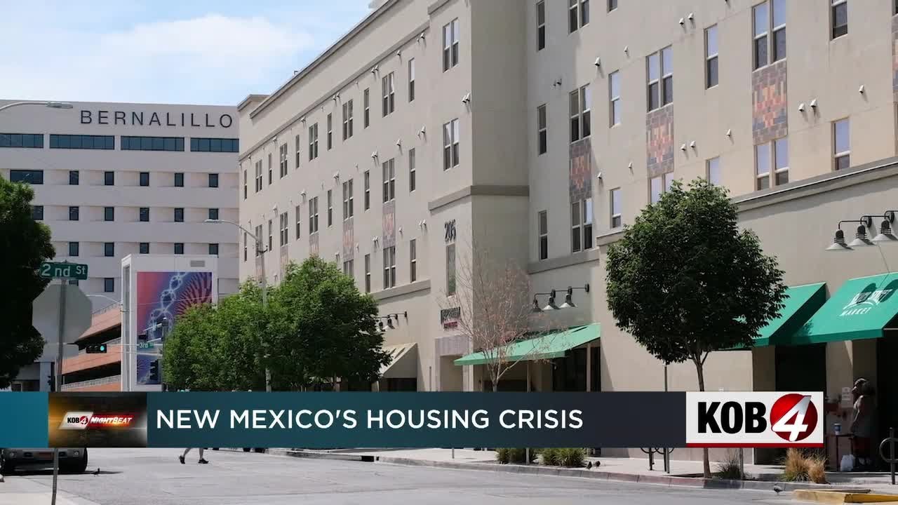 How the HUD's new income limits will impact New Mexico families - YouTube