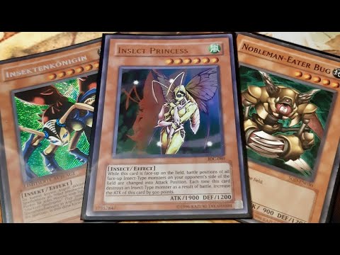 Goat Format Deck: Insect Monarchy - YouTube
