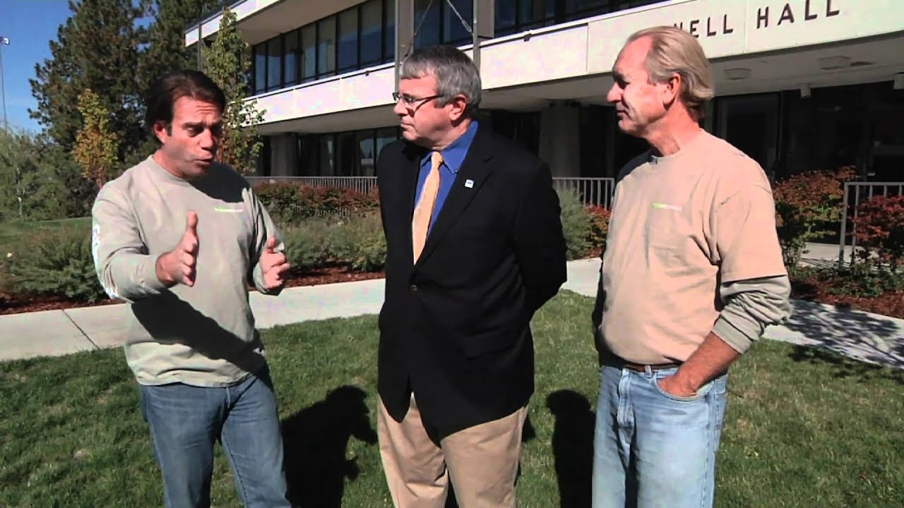 OIT Renewables Engineering Program - YouTube