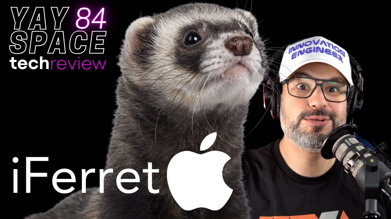 Apple released Ferret LLM and it's Open Source 🤯 - Yay Space 84 - YouTube