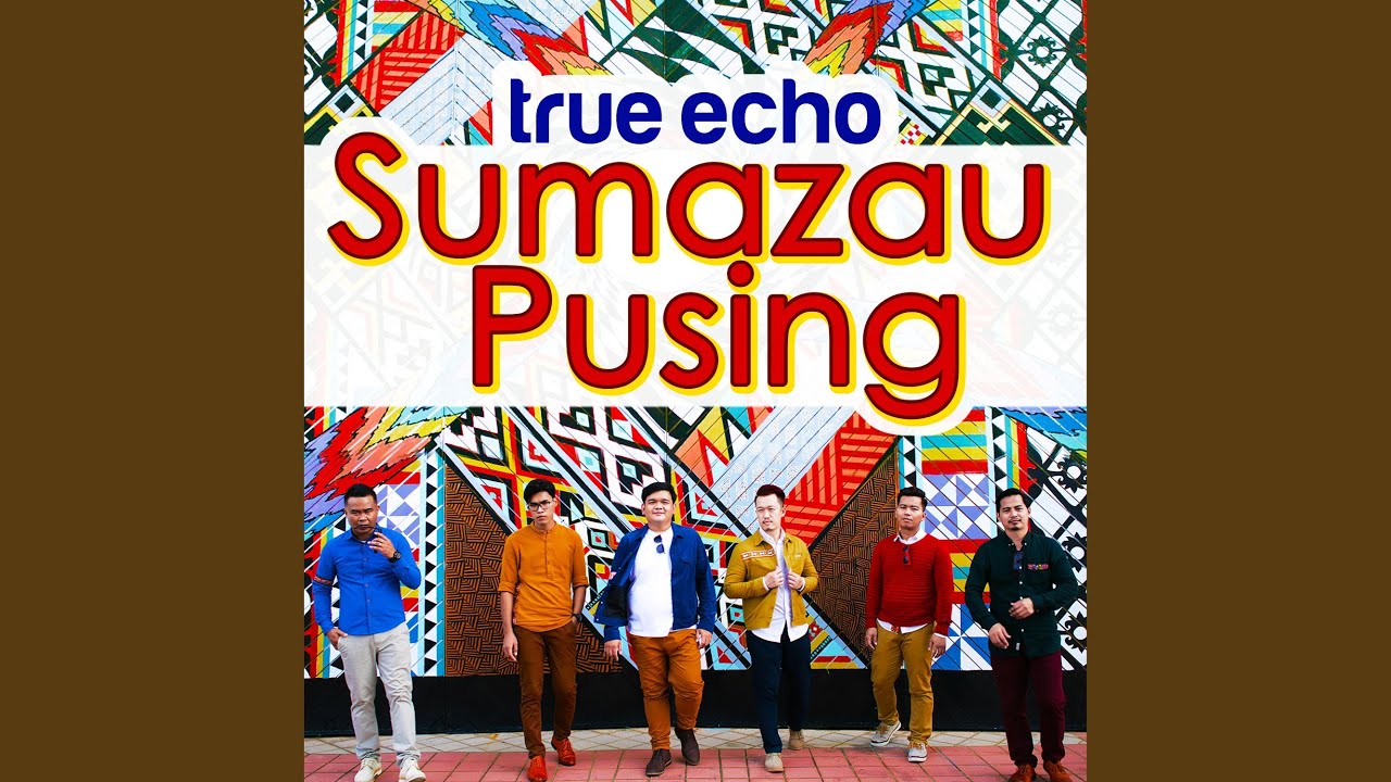 Sumazau Pusing - YouTube