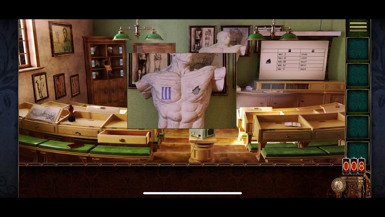 Journey of Amazing cabin Escape Room 11 - YouTube