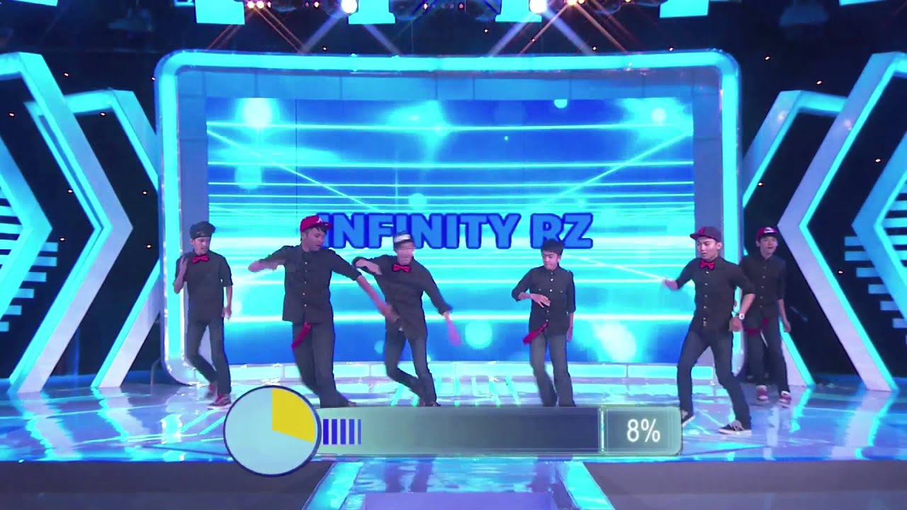 INFINITY RZ - Don't Stop Me Now Indonesia - Episode 15 - YouTube