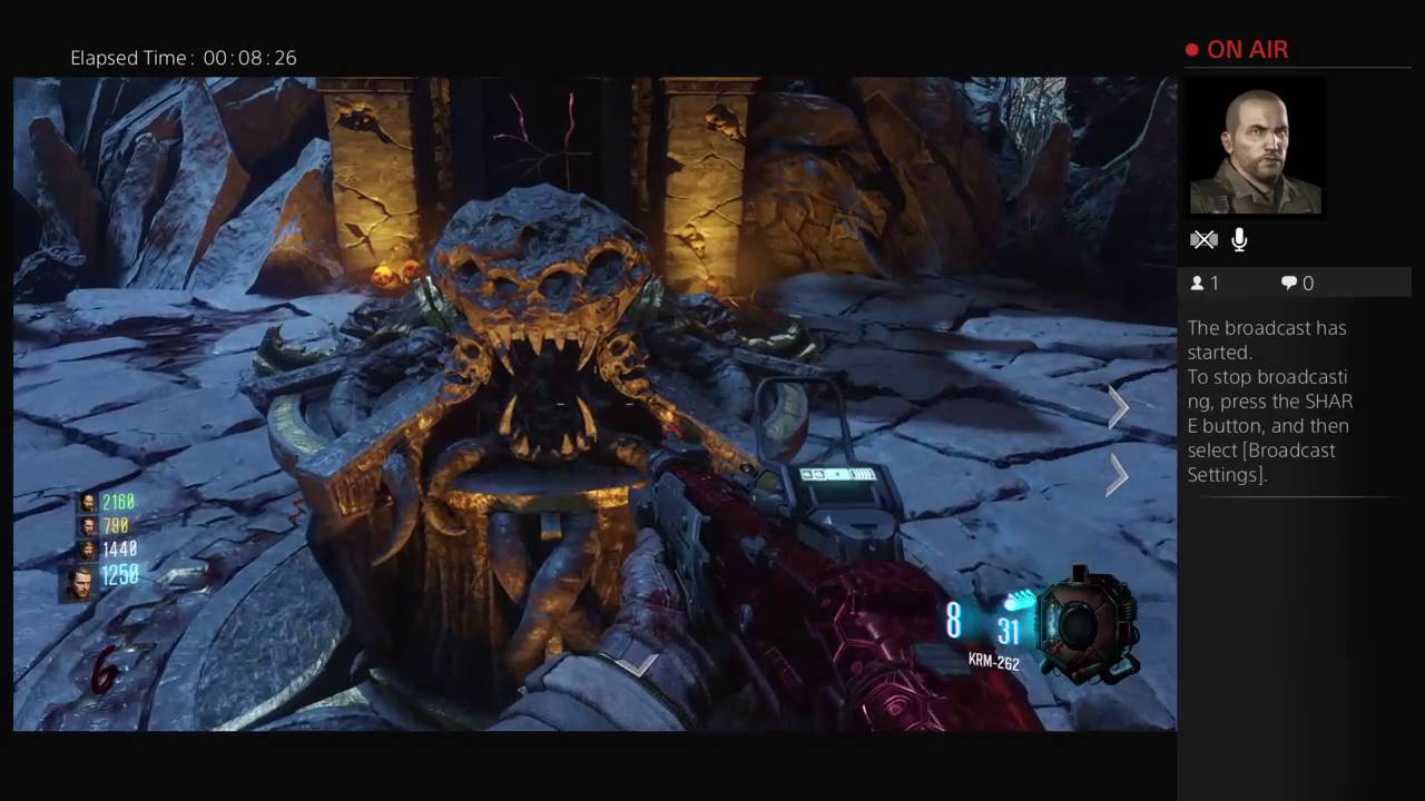 BO3 Revelations gameplay - YouTube
