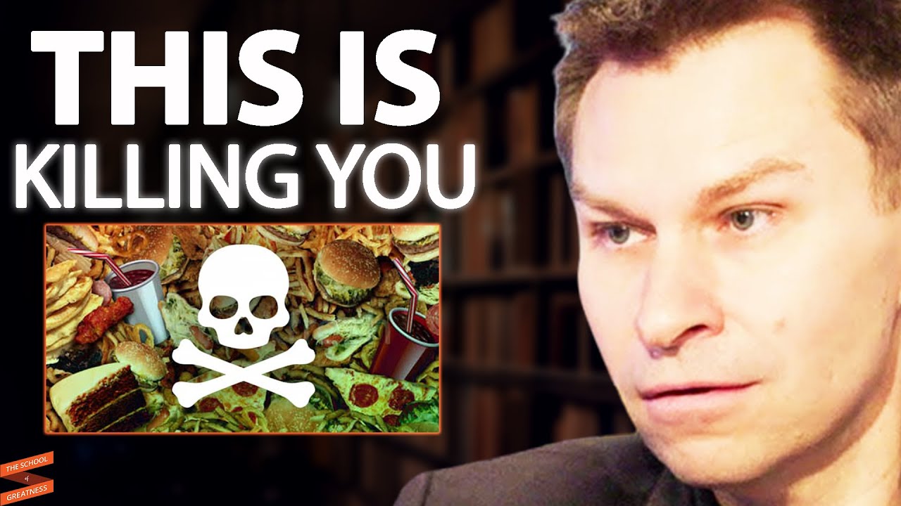 These Habits DESTROY YOUR HEALTH & Decrease Lifespan! | Dr. David Sinclair - YouTube