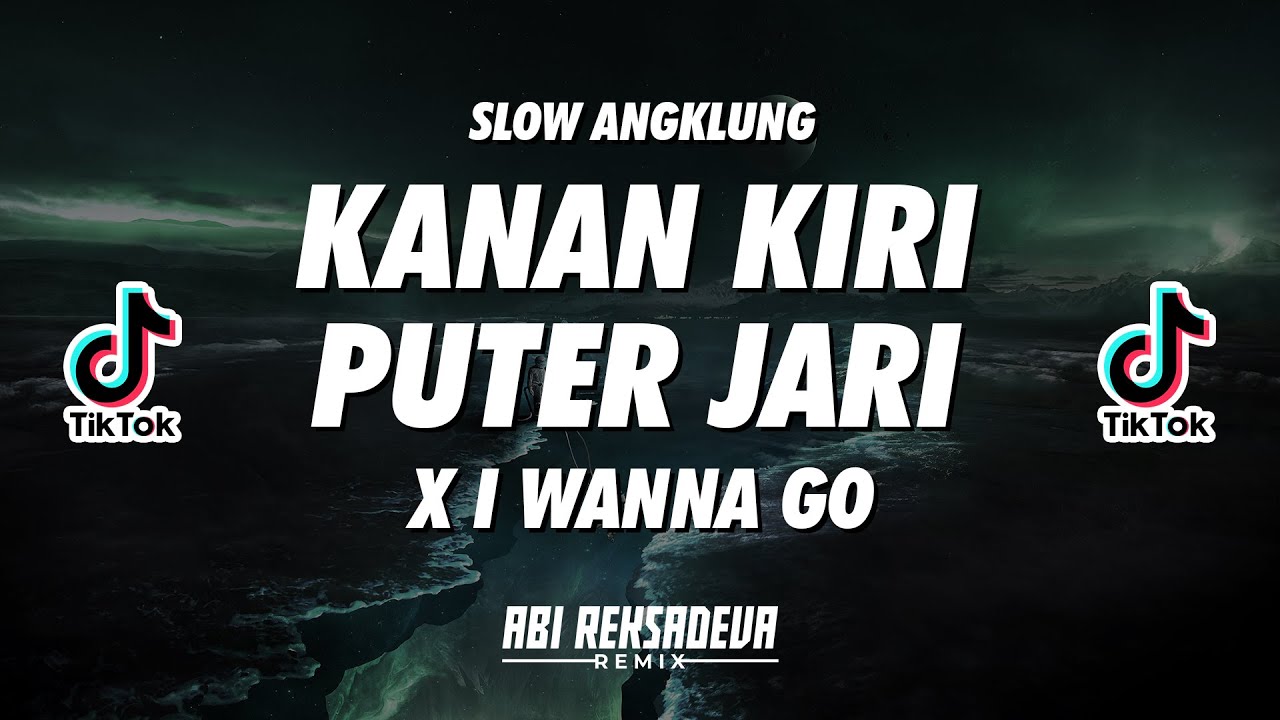 DJ KANAN KIRI KANAN KIRI PUTAR PUTAR JARI ANGKLUNG SLOW 2021 TIKTOK | ABI REKSADEVA REMIX - YouTube